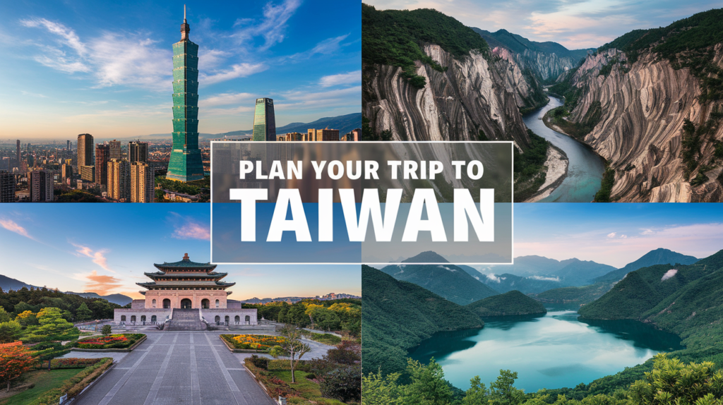 How to Plan a Perfect Trip to Taiwan: Your Ultimate Travel Guide - Food ...