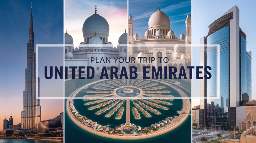 How to Plan a Perfect Trip to United Arab Emirates: Your Ultimate ...
