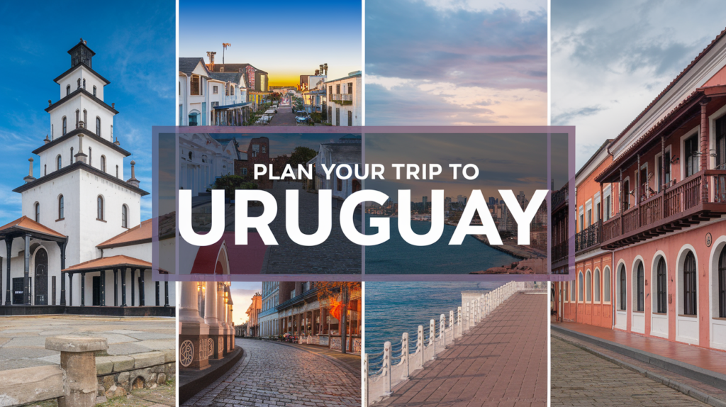 How to Plan a Perfect Trip to Uruguay: Your Ultimate Travel Guide - Food and Travel Utsav