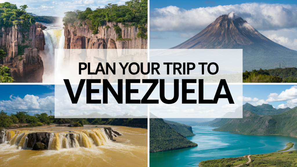 How to Plan a Perfect Trip to Venezuela: Your Ultimate Travel Guide ...