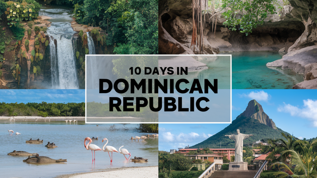 How to Plan the Perfect 10 Days in Dominican Republic: A Detailed ...