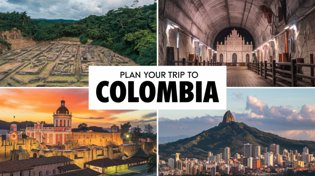 How to Plan a Perfect Trip to Colombia: Your Ultimate Travel Guide ...
