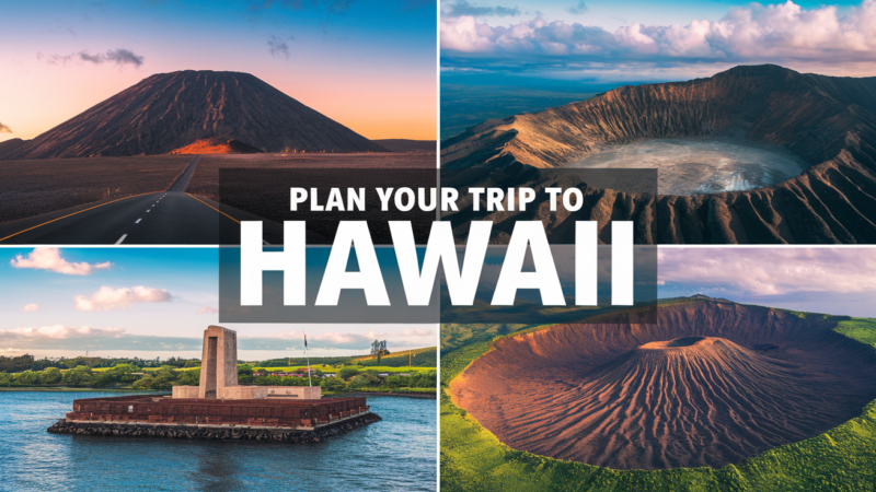 How to Plan a Perfect Trip to Hawaii: Your Ultimate Travel Guide - Food ...