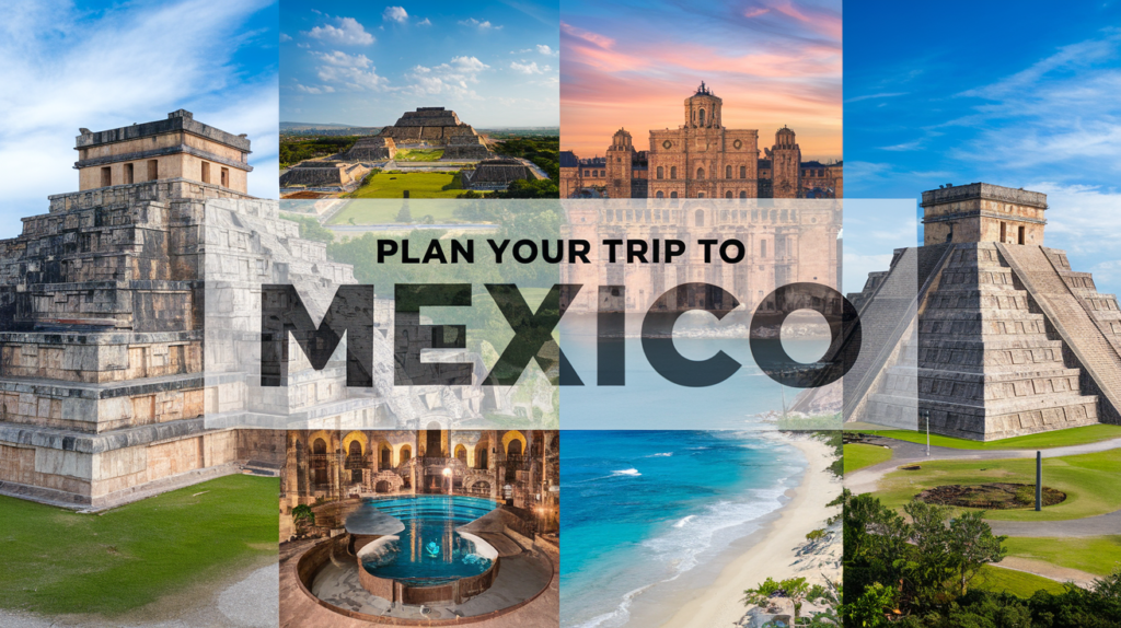How to Plan a Perfect Trip to Mexico: Your Ultimate Travel Guide - Food ...