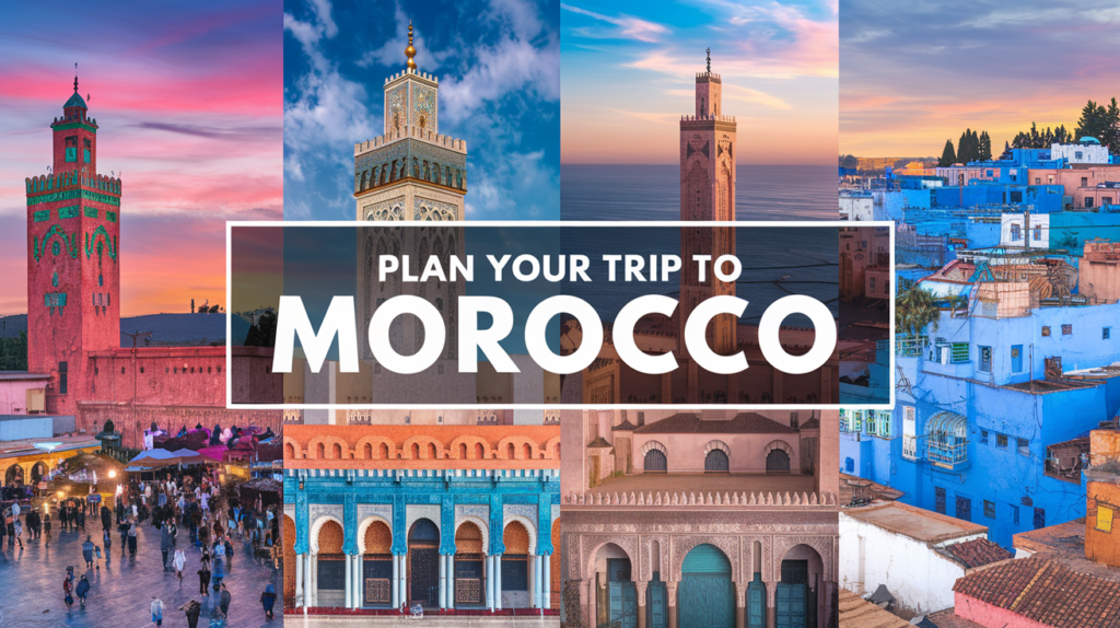 How to Plan a Perfect Trip to Morocco: Your Ultimate Travel Guide ...