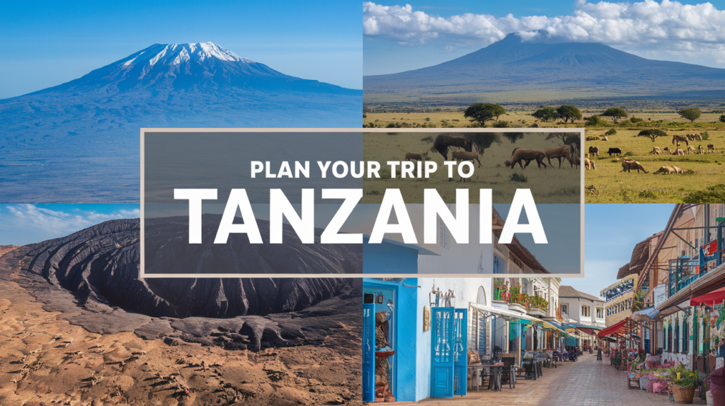 How to Plan a Perfect Trip to Tanzania: Your Ultimate Travel Guide ...