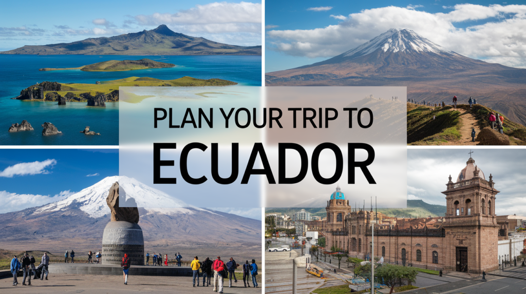 How to Plan a Perfect Trip to Ecuador: Your Ultimate Travel Guide ...