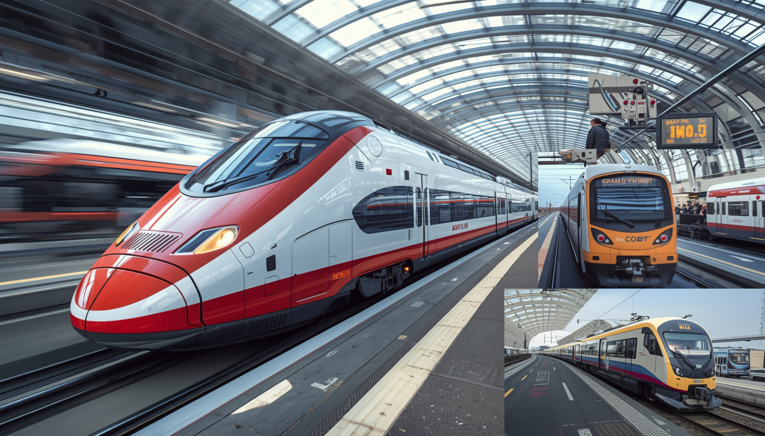 Getting Around Spain: Trains, Metro, Buses, Flights + Money-Saving Tips ...